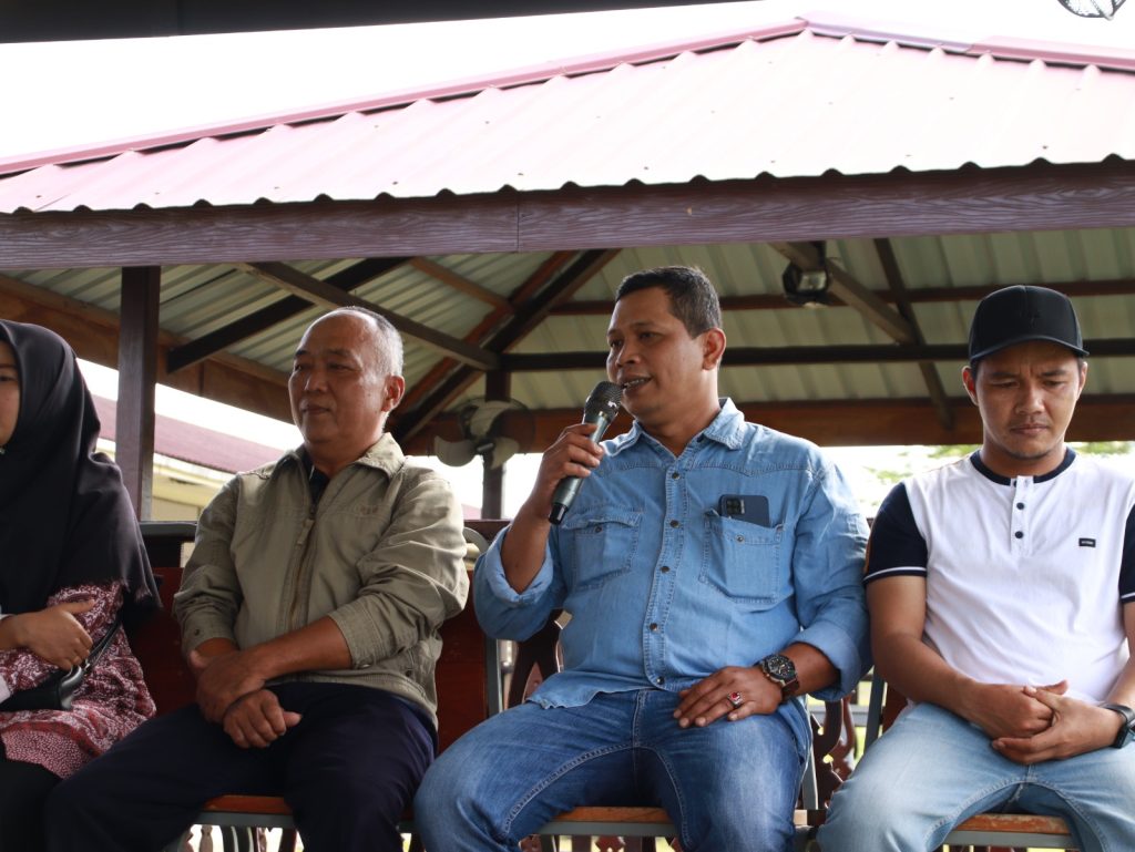 Melalui DIalog 'Jumat Curhat', SPN Polda Kaltim Dengarkan Aspirasi ...